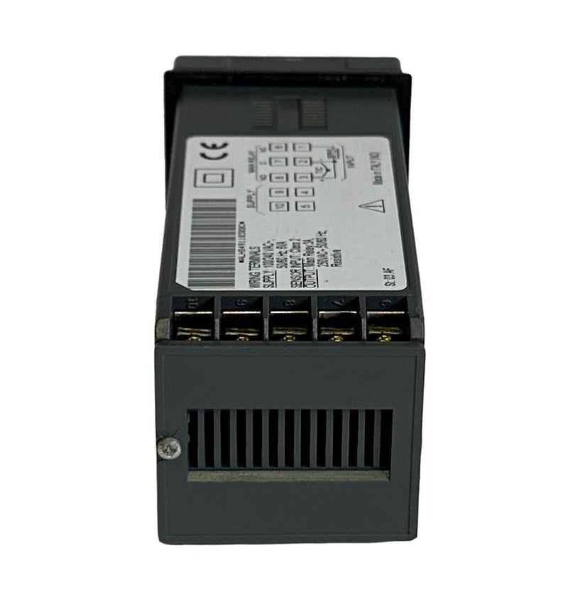 BARBER-COLEMAN 7SH491103000 TEMPERATURE PROCESS PYROMETER CONTROLLER 1 ...