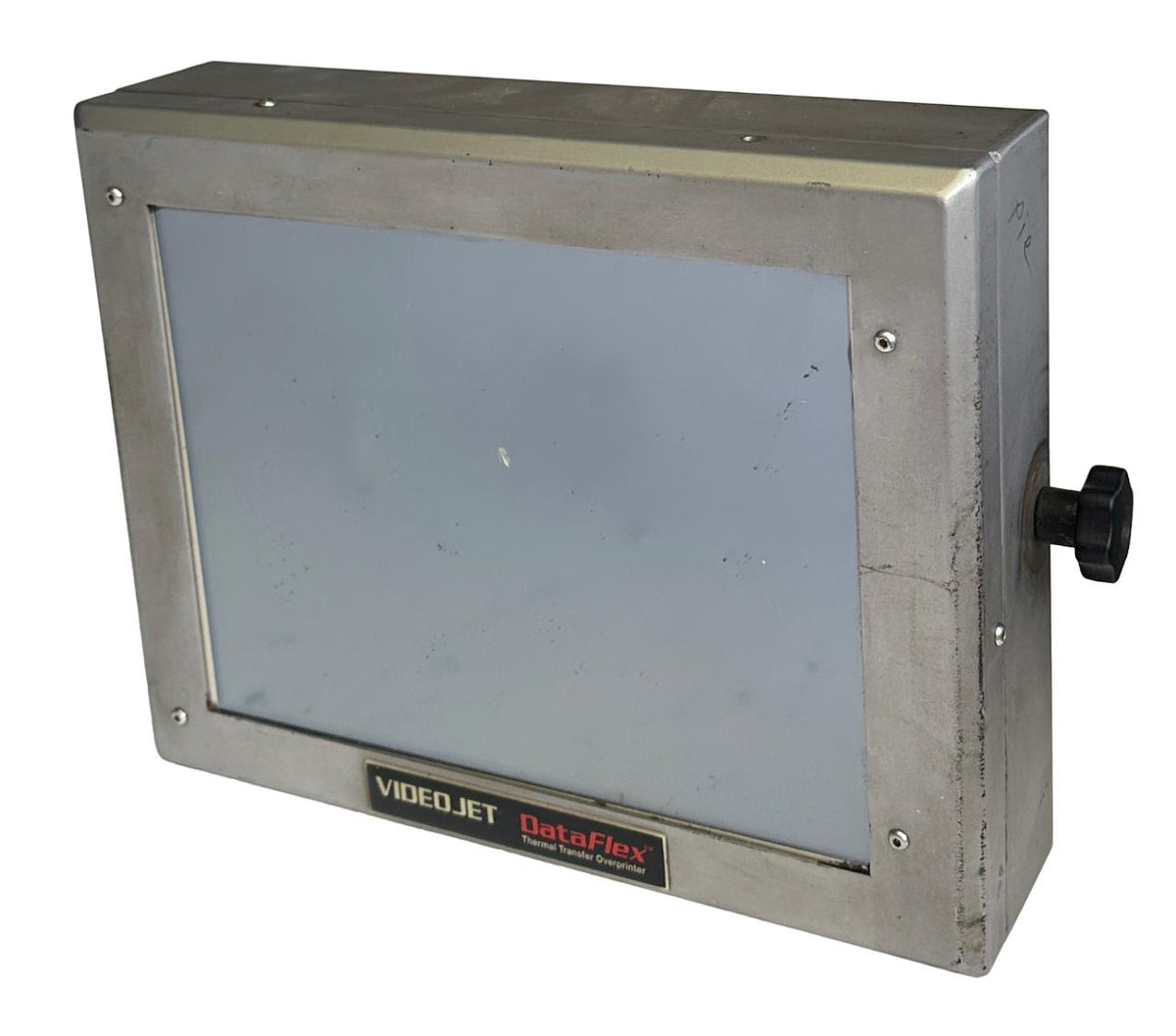 VIDEOJET DataFlex THERMAL TRANSFER OVERPRINTER SCREEN ONLY — PremiumPLC