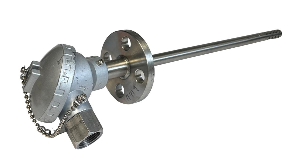 HAYASHI DENKO Pt100-A-2-M / Pt100A2M RESISTANCE THERMOMETER USNP — PremiumPLC