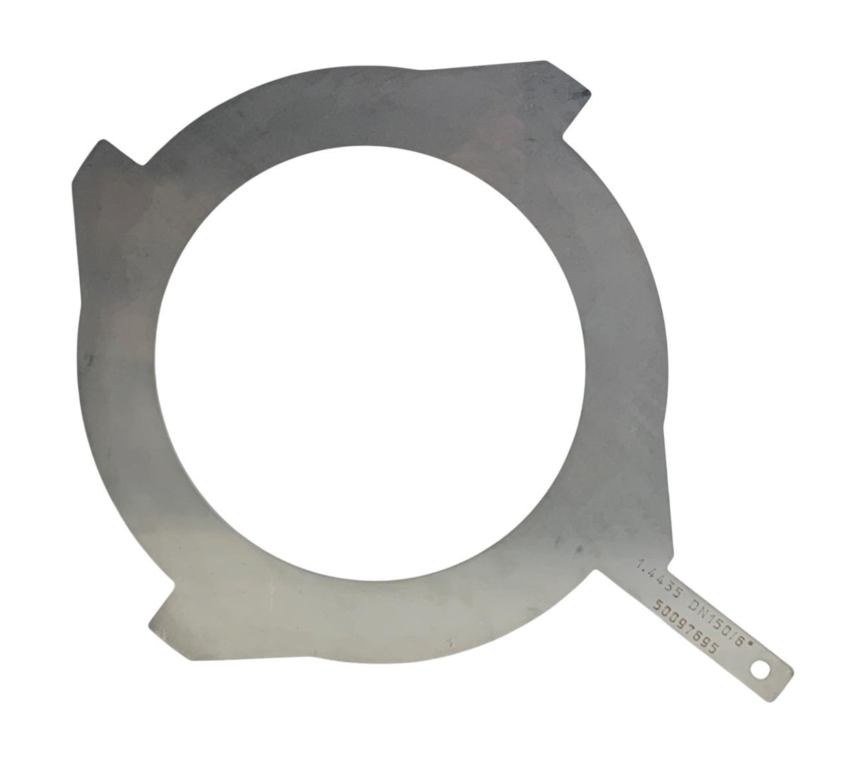 ENDRESS+HAUSER DK5GD-1FAHL / 50097695 PROMAG GROUNDING DISC 6'' OEM NS ...