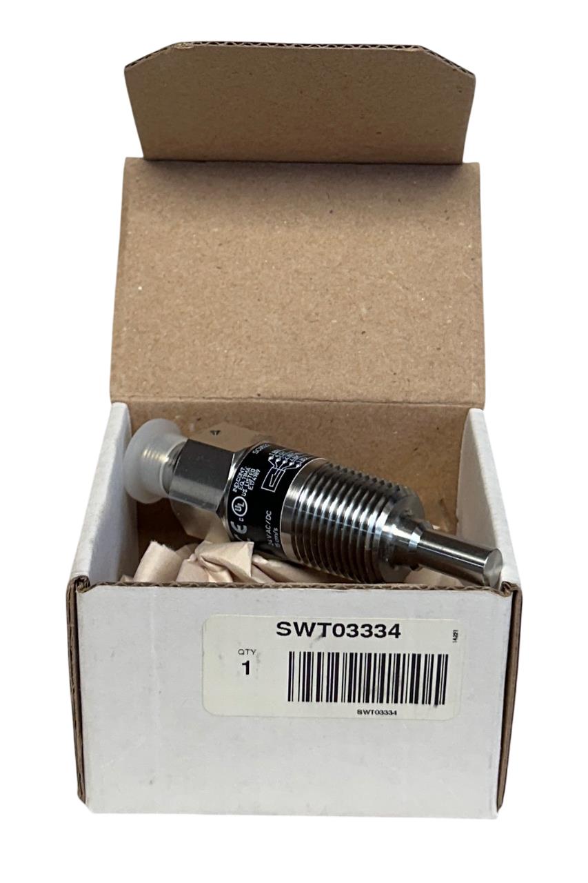 TRANE SWT03334 / X13790871010 / SC0522 THERMAL SENSOR FLOW SWITCH 24V ...