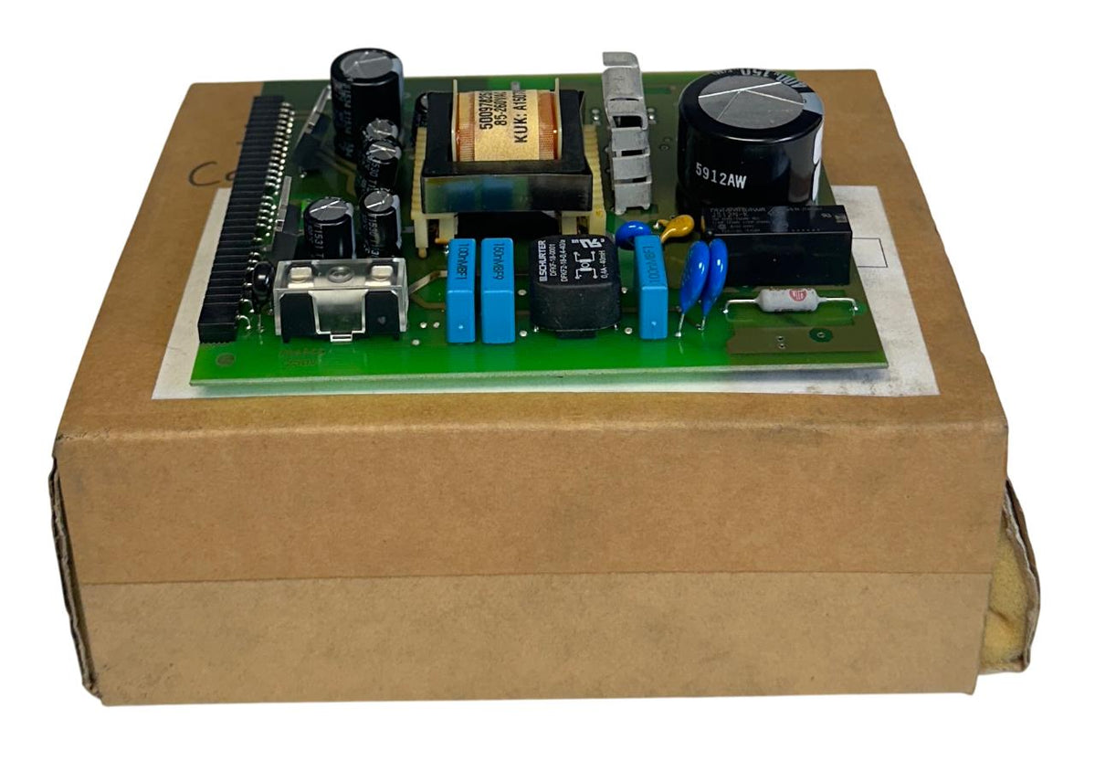ENDRESS+HAUSER FLOWTEC 50105437 POWER SUPPLY 85-260VAC 321437-0200E NS ...