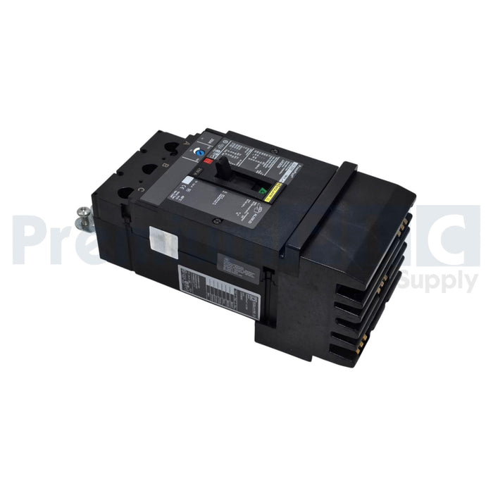 SQUARE D JJA36250 PowerPact JJ 250 CIRCUIT BREAKER 250A, 3-POLE, 600VA ...