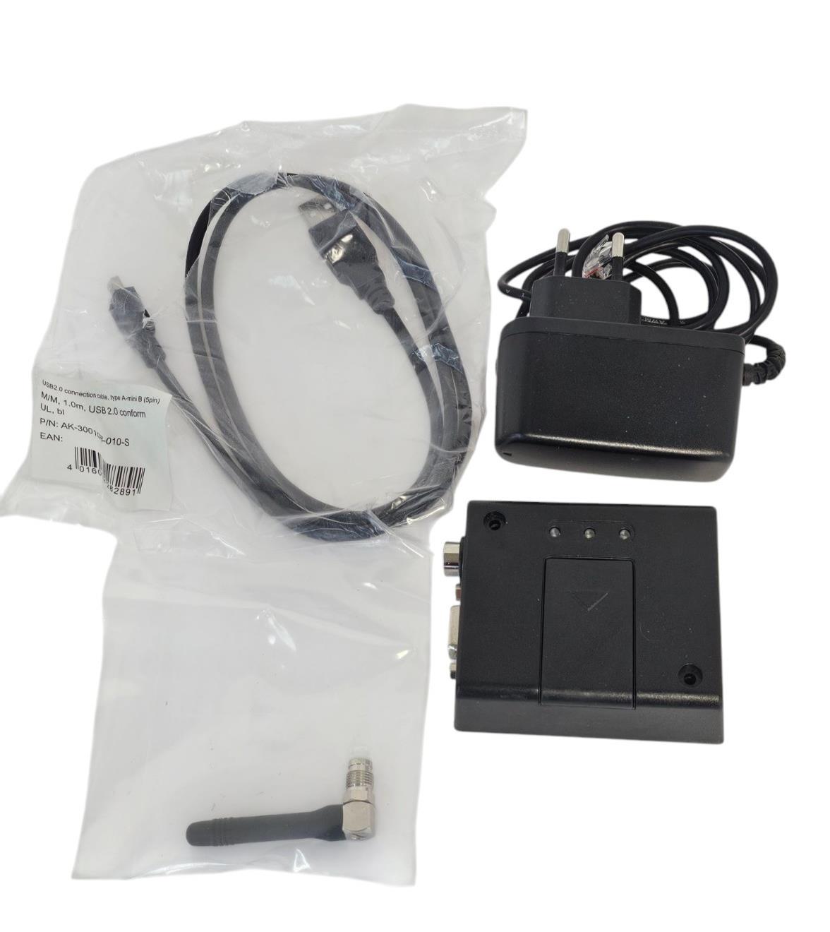 CEP AG CT63 TERMINAL 0682 LOW POWER GPRS QUAD BAND MODEM USB 2.0, TCP ...