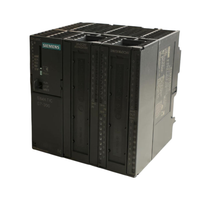 SIEMENS 6ES7313-5BG04-0AB0 SIMATIC S7-300, CPU 313C, Compact CPU w/MPI — PremiumPLC