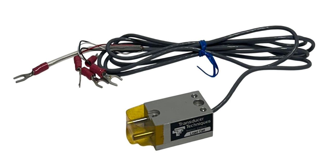 TRANSDUCER TECHNIQUES GSO-50-C / GSO-50 STRAIN GAUGE LOAD CELL 50 GRAM ...