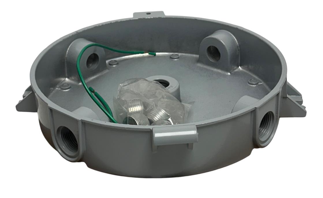 CROUSE-HINDS CM2 SERIES CHAMP MOUNTING MODULE 3/4'' CEILING MOUNT VMV ...