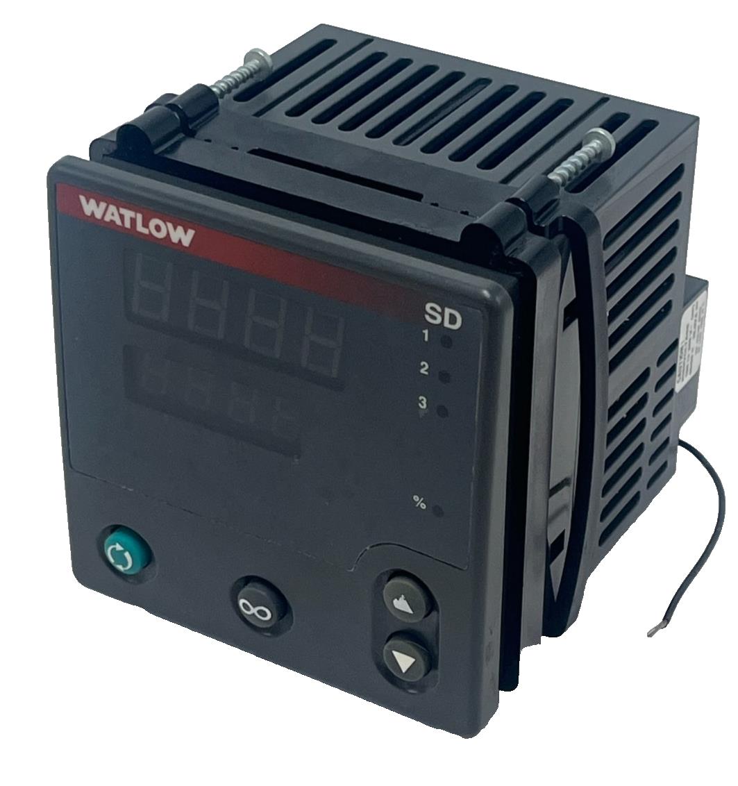 WATLOW SD4C-HKKA-AARG Temperature Controller SCR Power Control 40A 480 ...