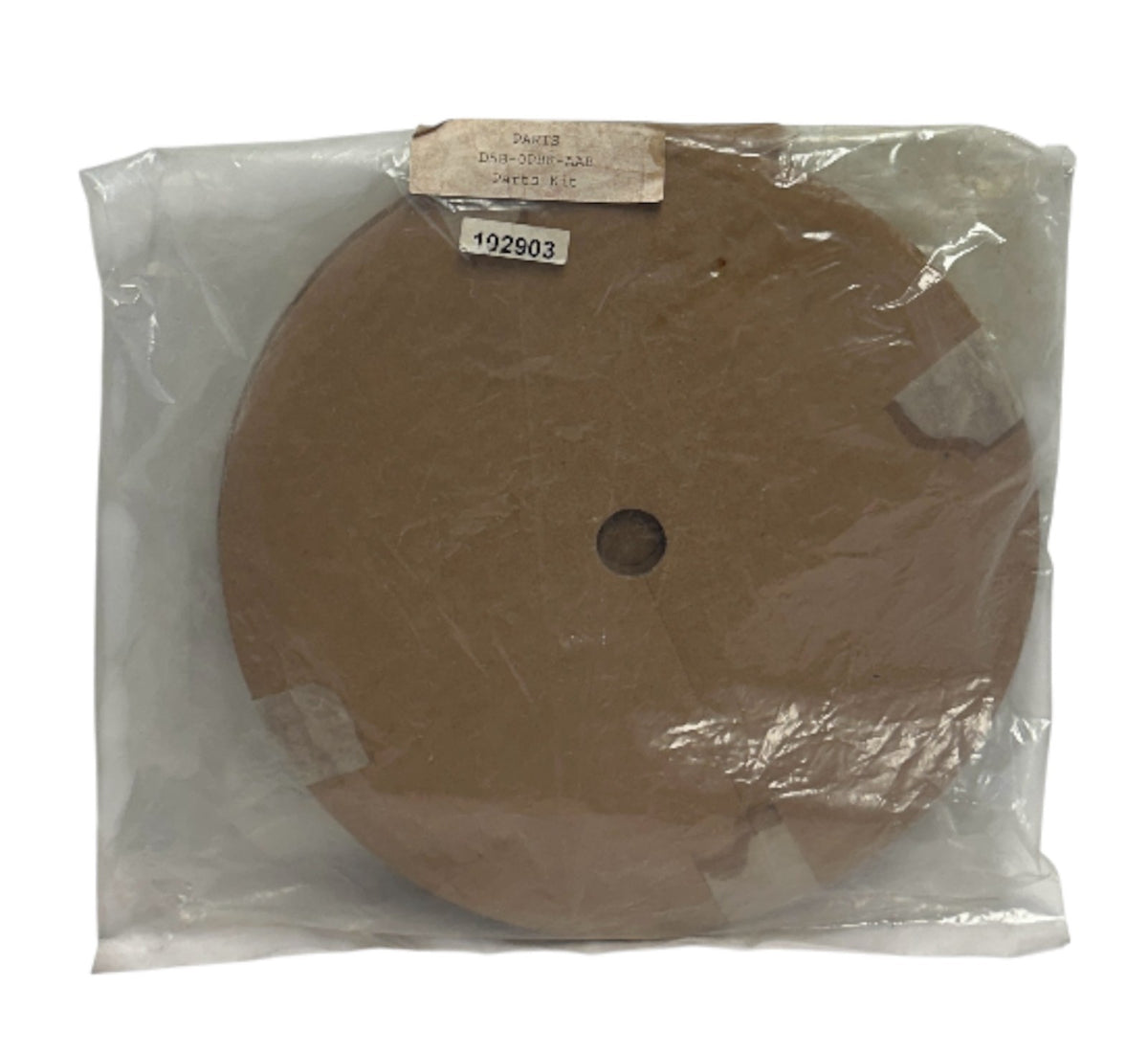 MULTIVAC D5B-0PBK-AAB / D5B0PBKAAB OEM 3'' BPR REPAIR KIT VLV-KAY PRES ...