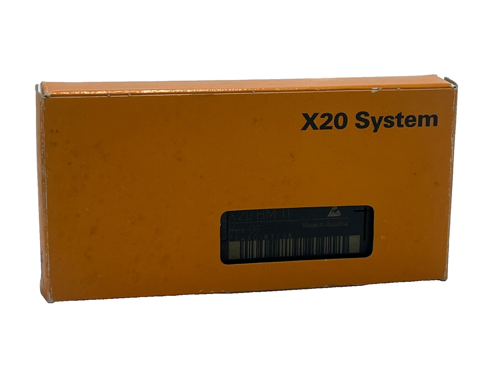 B&R X20BM11 Bus Module X20 System Backplane Base 24VDC I/O X20BM11, NS ...