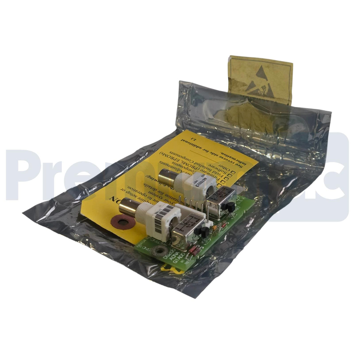 GE DS200ACNAG1A | DS200ACNAG1ADD Mark V Turbine ArcNet LAN Connection ...