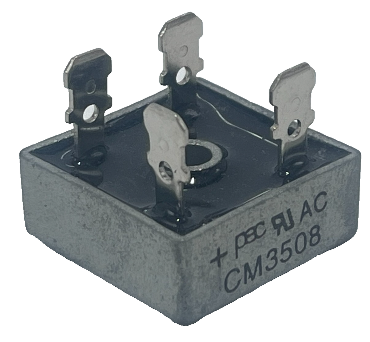 LOT OF 5 PEC CM3508 Bridge Rectifier Diode Module 35A 800V Single Phas ...