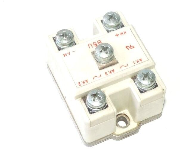 SEMIKRON SKD 60/12 POWER BRIDGE RECTIFIER 3PHASE SEMIPONT — PremiumPLC
