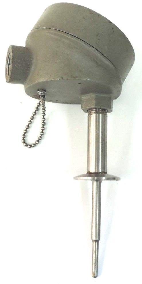 BURNS ENGR 385 TEMPERATURE SENSOR THERMOCOUPLE 6 1/2" PROBE — PremiumPLC