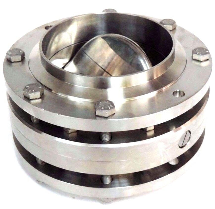 KRONES NEUMO DN25 VALVE4'['' STAINLESS STEAL P/N: 1,4301/1/13 — PremiumPLC