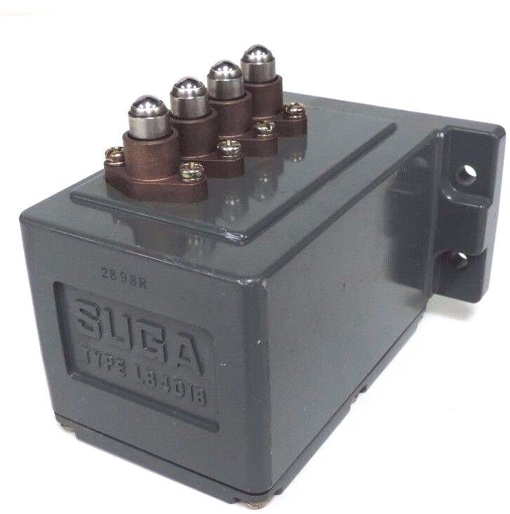 NEW SUGA TYPE LB401B 4-POSITION LIMIT SWITCH — PremiumPLC