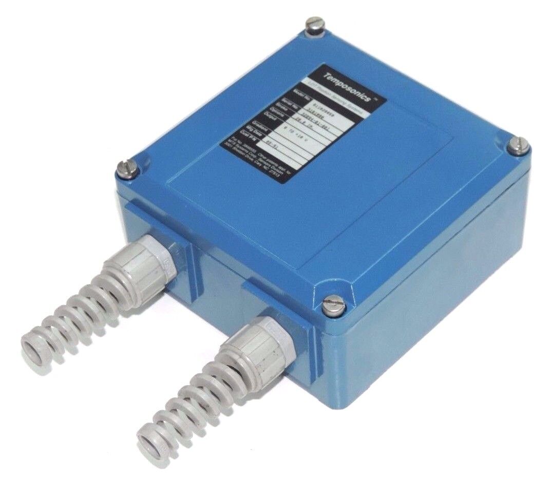 TEMPOSONICS 011020050 3101000 LDT POSITION SENSOR 20" STROKE 0-10V ...