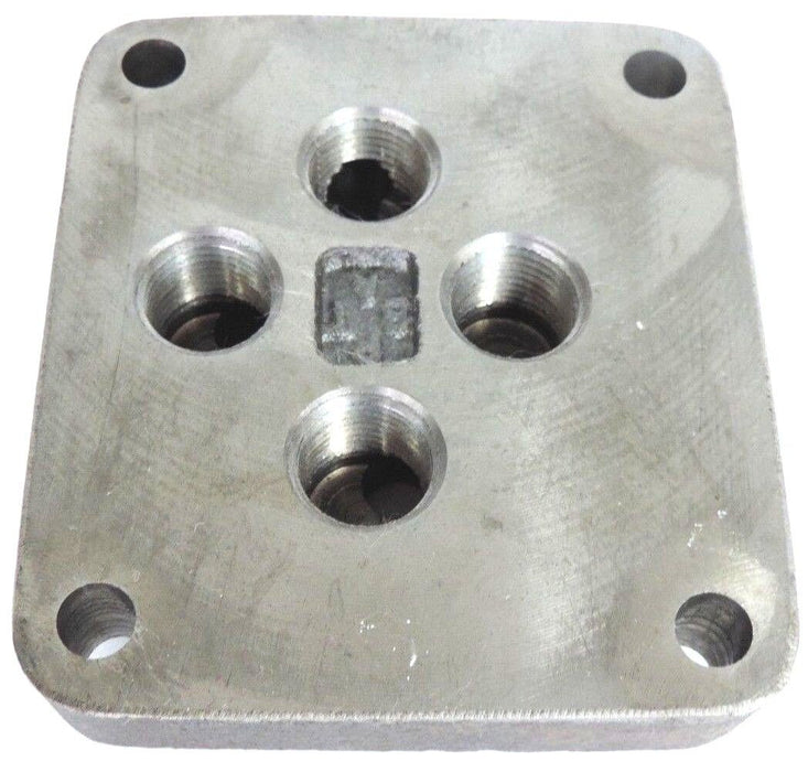 NEW VICKERS 215093 VALVE SUBPLATE MANIFOLD — PremiumPLC