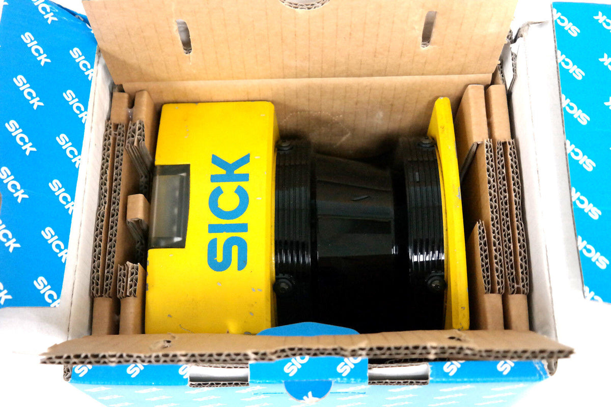 USED SICK PLS201-313 PROXIMITY LASER SCANNER PLS201313 — PremiumPLC