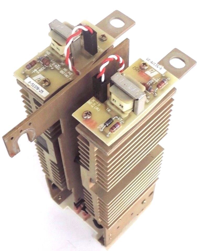 RELIANCE 86466-47S MAXPAK RECTIFIER STACK 608881-31, 0-51378-25, 41040 ...