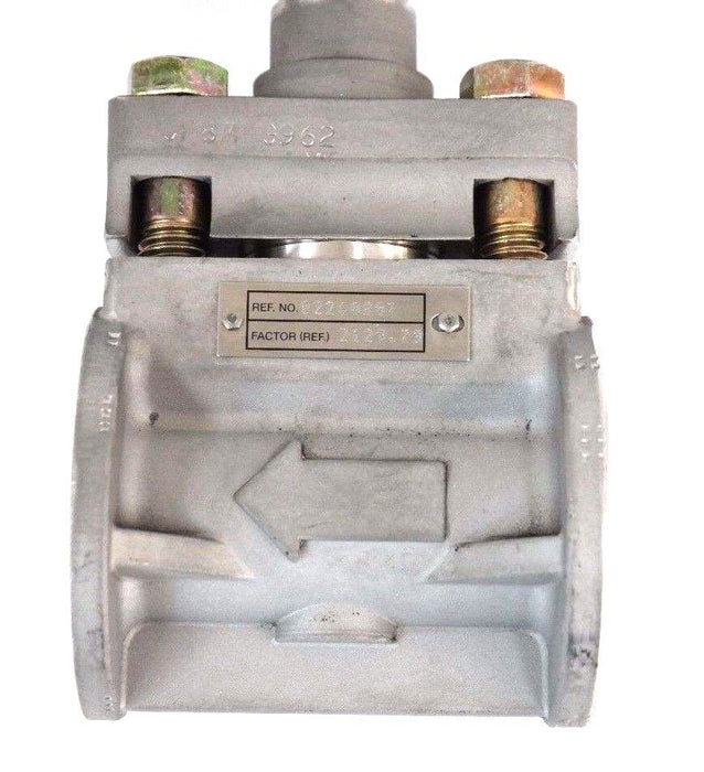 NIB FLOW BASICS MODEL 7150 1" FLOW METER 3307.0024 — PremiumPLC