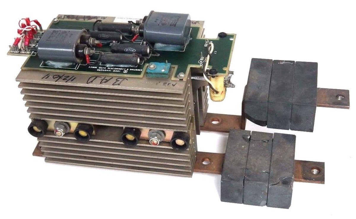 POWER SEMICONDUCTOR 4003C3025AD G1 THYRISTOR STACK 0621L0441 G001 BOAR ...