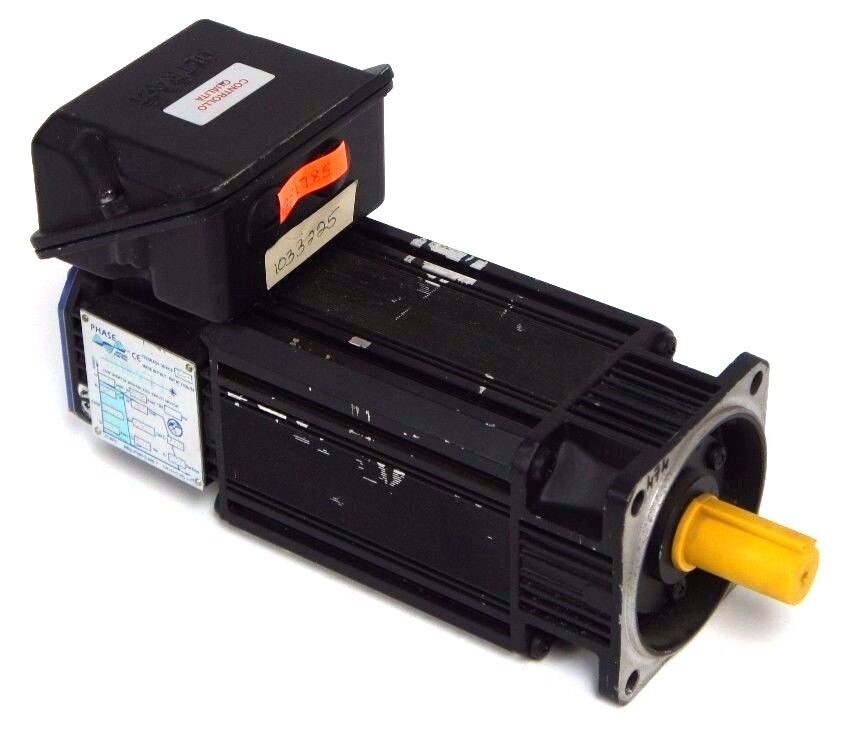 NEW PHASE MOTION CONTROL ULTRA 2 CODE: UL505 BRUSHLESS SERVO MOTOR UL ...