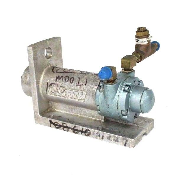 LOCTITE 983622 4EWAA ROTOSPRAY HEAD W/ PARKER VALVE 9836224EWAA ...