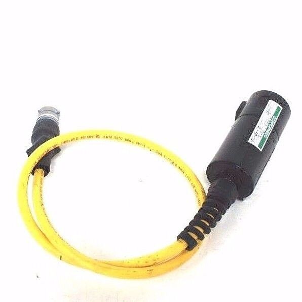 ATI SYSTEMS ATI# 1856 ATI# 1957 CONNECTOR W/ TREX-ONICS CABLE — PremiumPLC