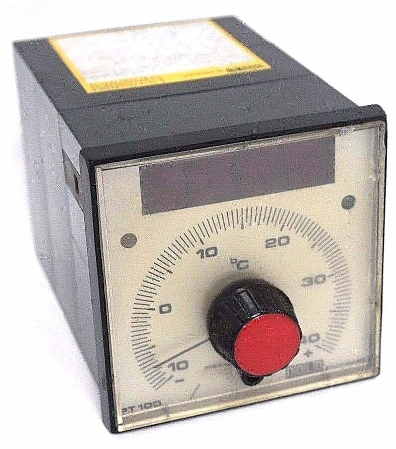 DOLD REGLER PT100 TEMPERATURE CONTROLLER DIZ 3A 2315.1 — PremiumPLC