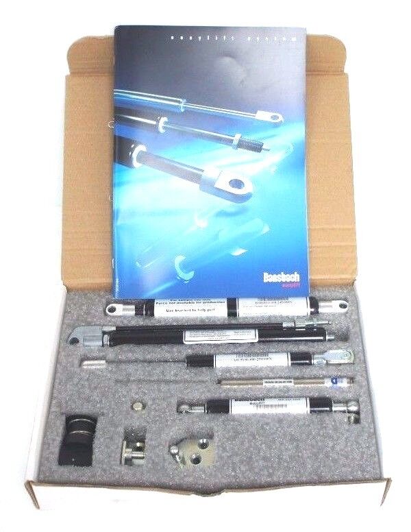 NIB BANSBACH EASYLIFT GAS SPRING KIT INCLUDES GAS SPRINGS AND ADJUSTAB ...