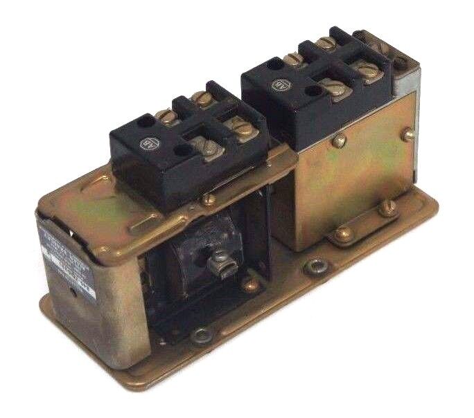 ALLEN BRADLEY 849-ZOD331 SER. B PNEUMATIC TIMER OFF DELAY 849ZOD331, 2 ...