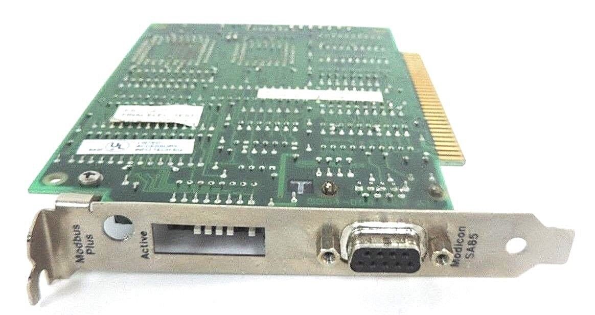 MODICON AM-SA85-000 NETWORK ADAPTER CARD SA85, ASSY: S954-000 REV. A ...
