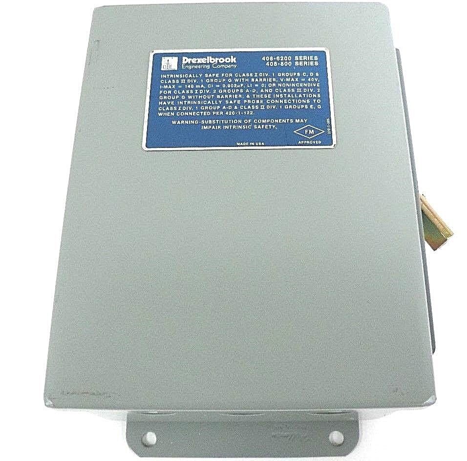 NEW DREXELBROOK 408-6200-001 UNIVERSAL TRANSMITTER 408-6200 SERIES W ...