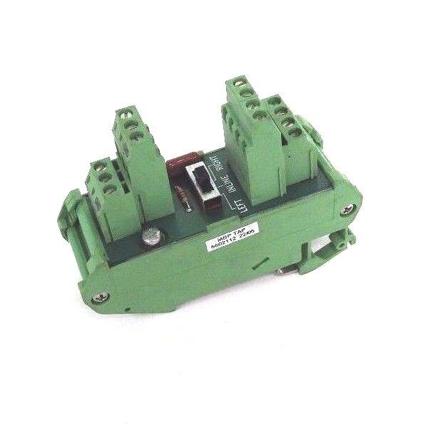 PHOENIX CONTACT 5602112 MODBUS PLUS TAP ASSEMBLY — PremiumPLC