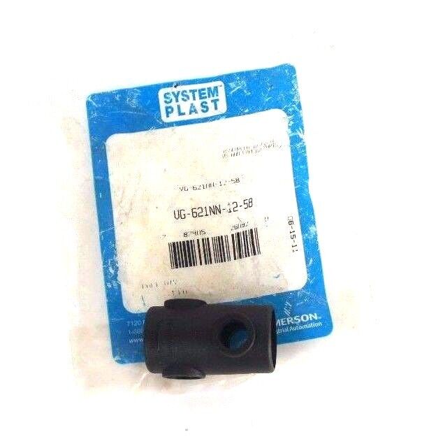 NEW EMERSON VG-621NN-12-58 SYSTEM PLAST BRACKET — PremiumPLC