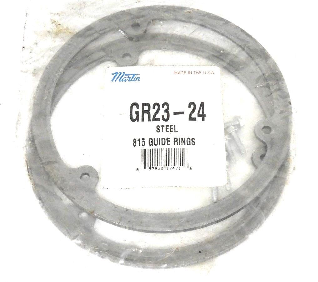 NEW MARTIN GR23-24 STEEL 815 GUIDE RINGS GR2324 — PremiumPLC