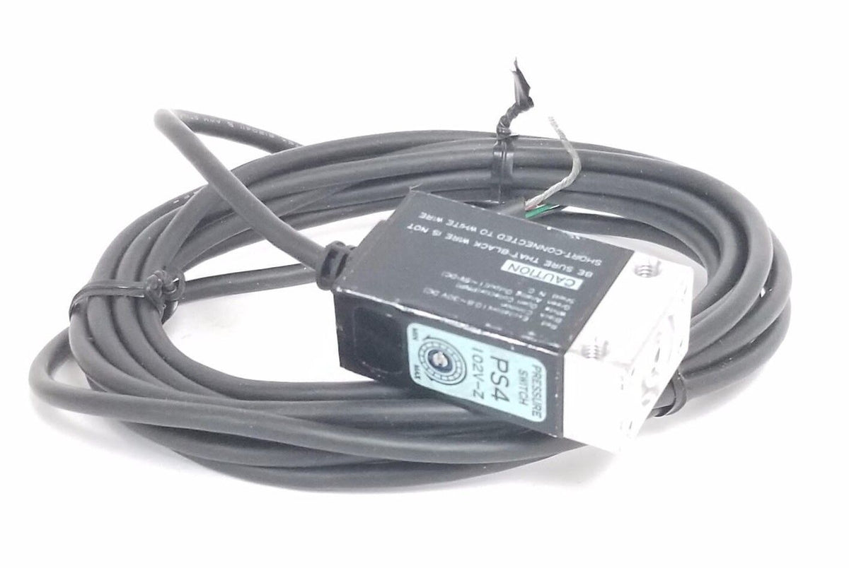 COPAL ELECTRONICS PS4 PRESSURE SWITCH 102V-Z — PremiumPLC