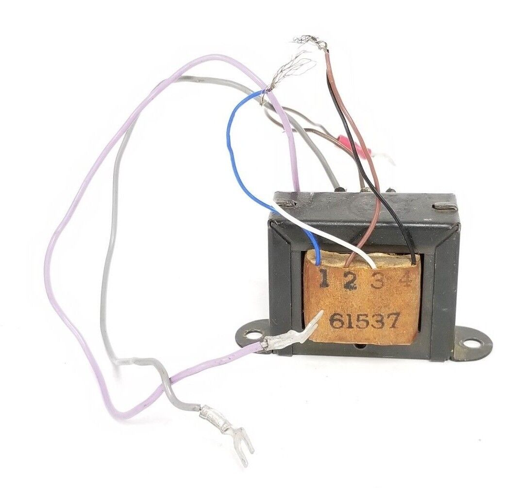 GENERIC 61537 TRANSFORMER — PremiumPLC