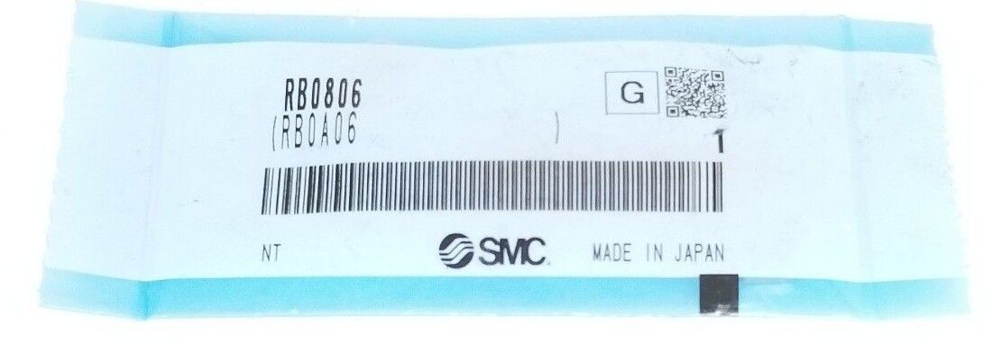 NEW SMC RB0806 SHOCK ABSORBER 6MM STROKE — PremiumPLC