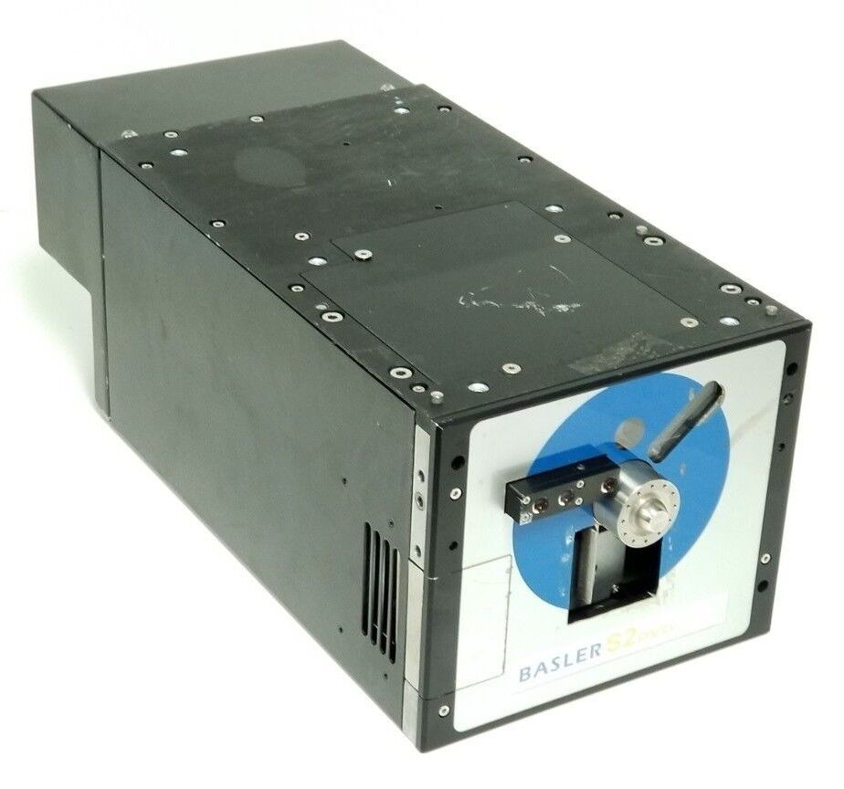 BASLER BA-1413 CD/DVD OPTICAL DISC SCANNER S2 115/230V, 50/60HZ, 5/2.5 ...