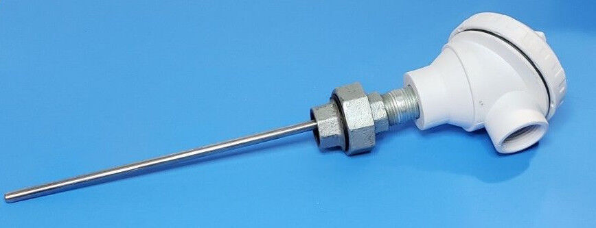 NEW WIKA ALLTEMP SENSORS 55144128 INDUSTRIAL RTD SENSOR — PremiumPLC