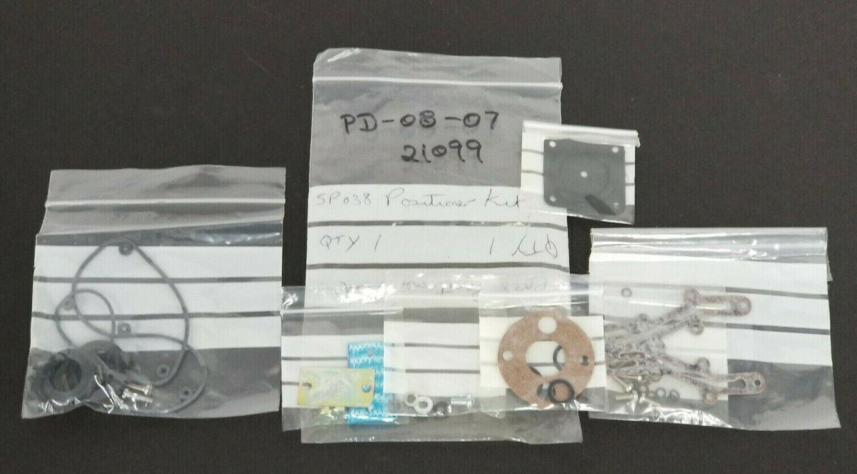 NEW GENERIC SP038 POSITIONER KIT PD-08-07 21099 — PremiumPLC