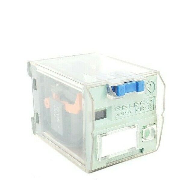 RELECO SERIE MR-C, C2-A20/DC24V RELAY C2-A20X 24VDC COIL 10AMP 3POLE 2 — PremiumPLC