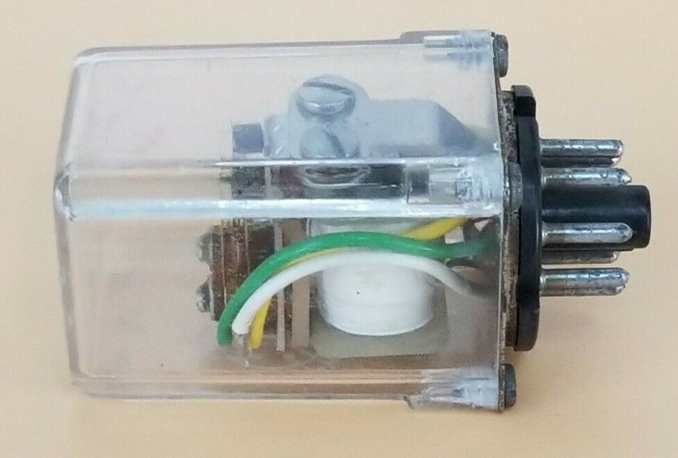KURMAN 5D2C-5000 RELAY 5000 OHMS 28VDC 115VAC, 5D2C5000 — PremiumPLC