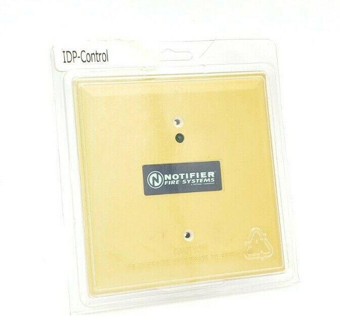 HONEYWELL NOTIFIER FCM-1 FIRE ALARM CONTROL MODULE IDP-CONTROL FCM1 ...