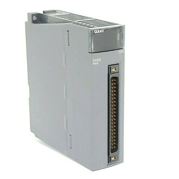 MITSUBISHI MELSEC-Q QX41 INPUT UNIT 24VDC 4mA — PremiumPLC