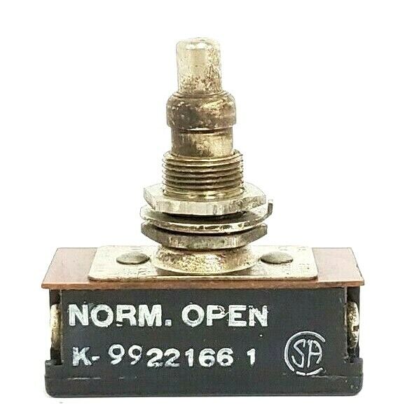 A-H&H 80600-268 MOTOR CUT-OFF LIMIT SWITCH K-9922166 1 9921661-P2 8060 ...