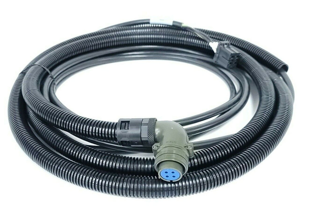NEW FUJI MACHINE k7252EH7161 SERVO POWER CABLE — PremiumPLC