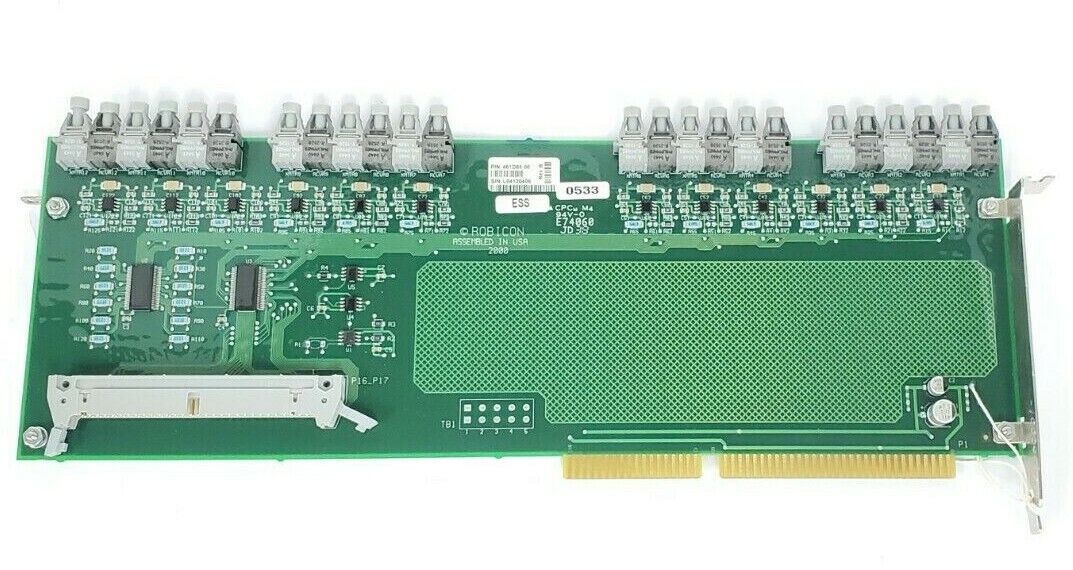 ROBICON 461D85.00 INTERFACE MODULE REV. B — PremiumPLC